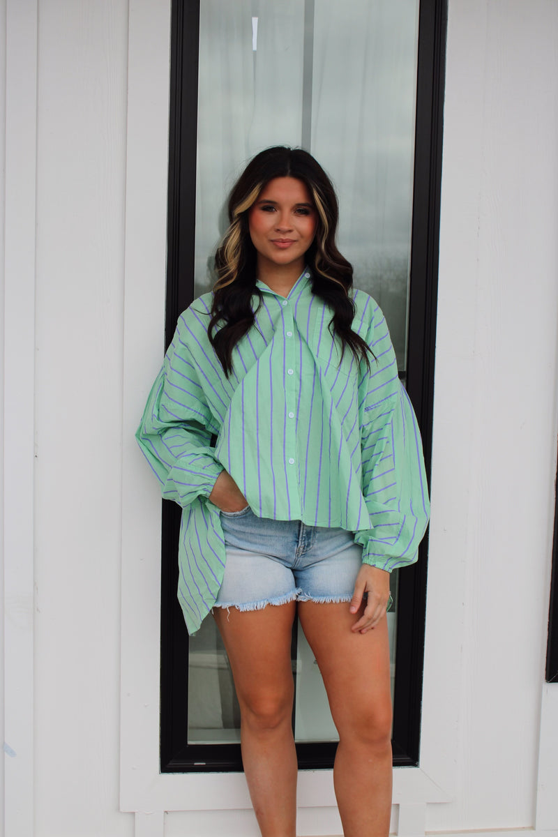 The Fearless Top – The Boutique at Peach Park