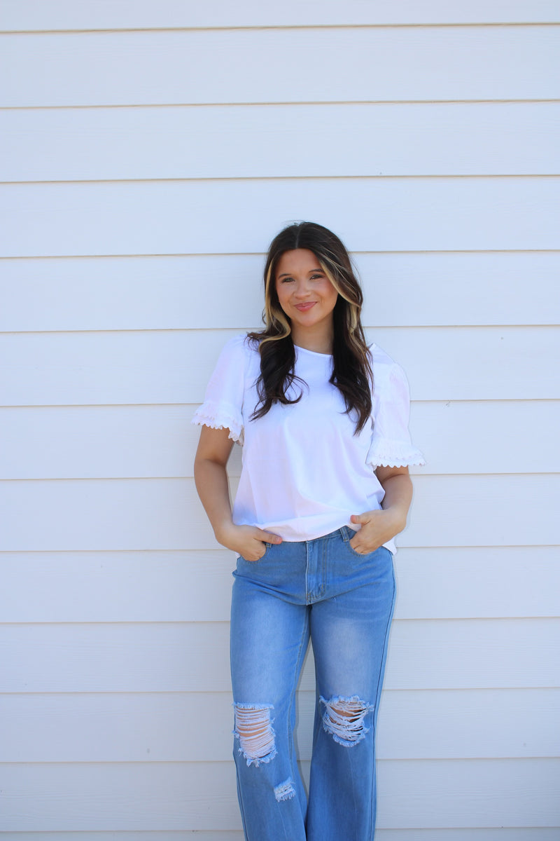 MS Cassidy Top – The Boutique at Peach Park