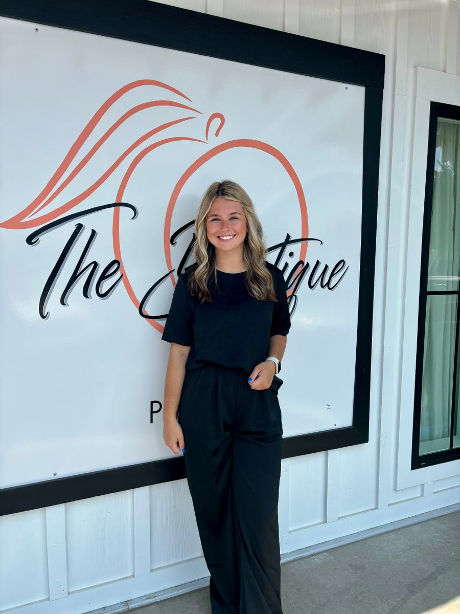 Sadie Set – The Boutique at Peach Park