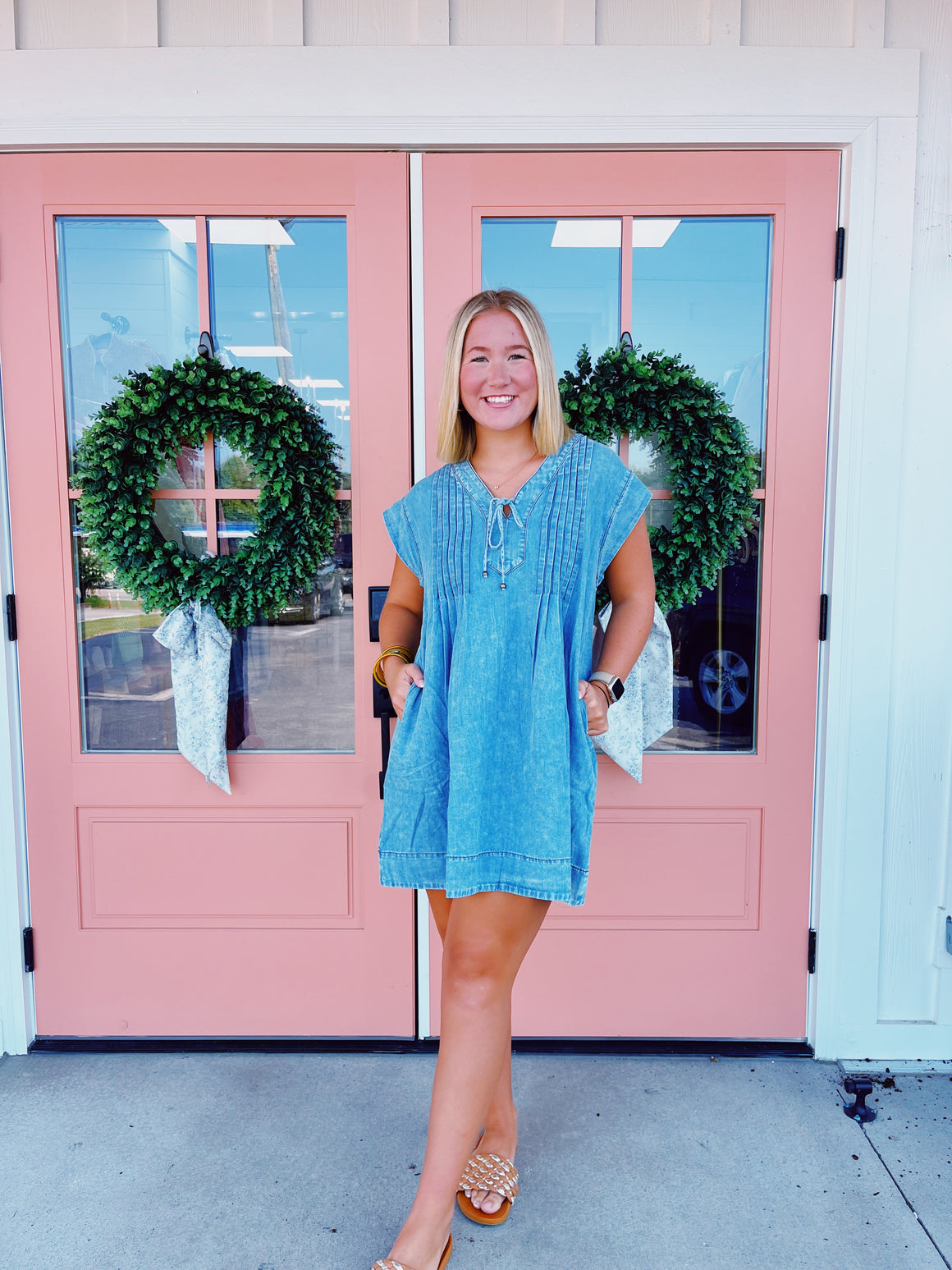 The Boutique at Peach Park