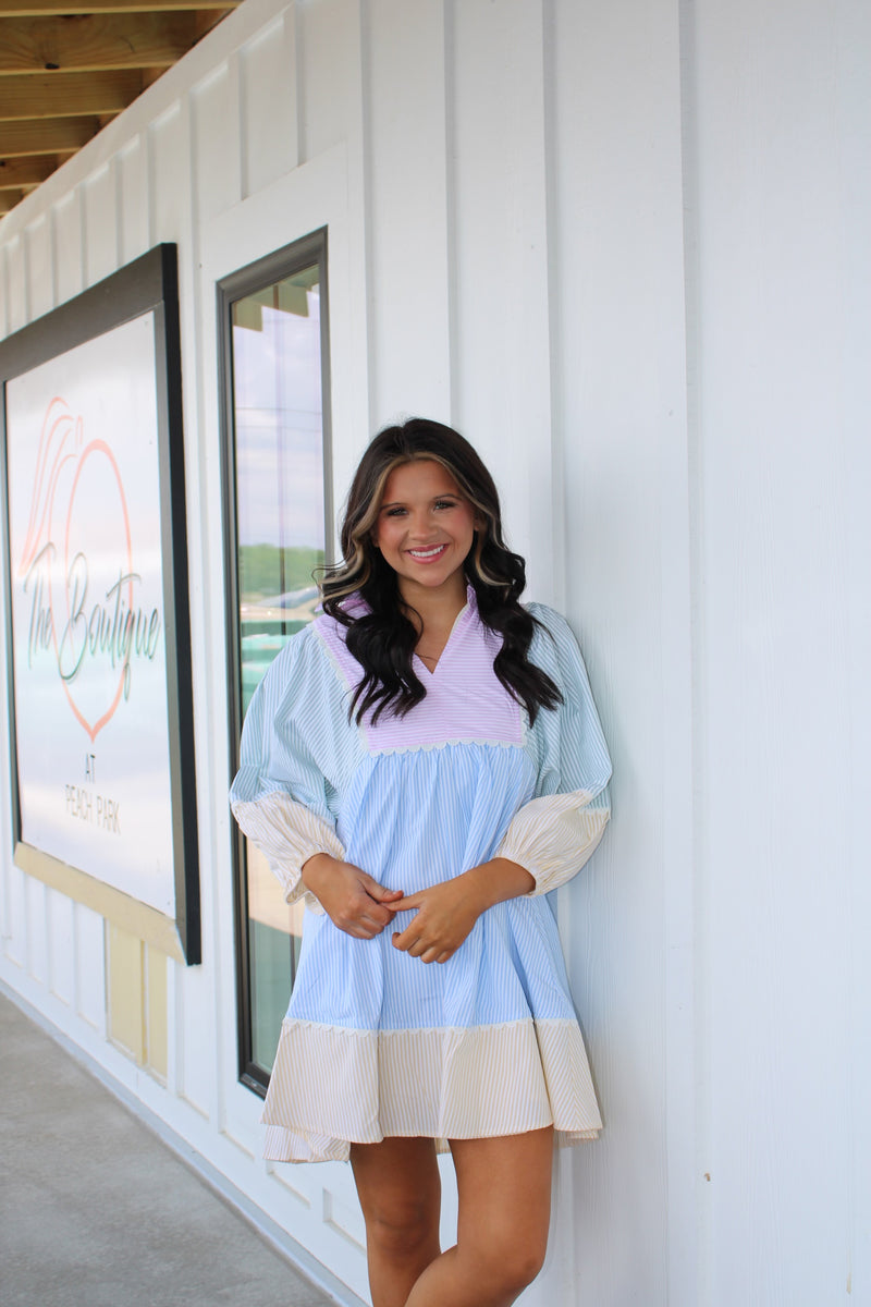 Sweet Sunshine Dress – The Boutique at Peach Park