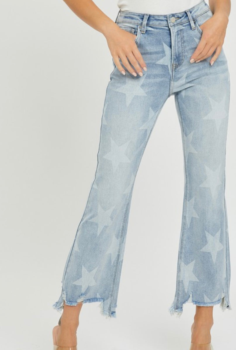 Risen Star Jeans – The Boutique at Peach Park