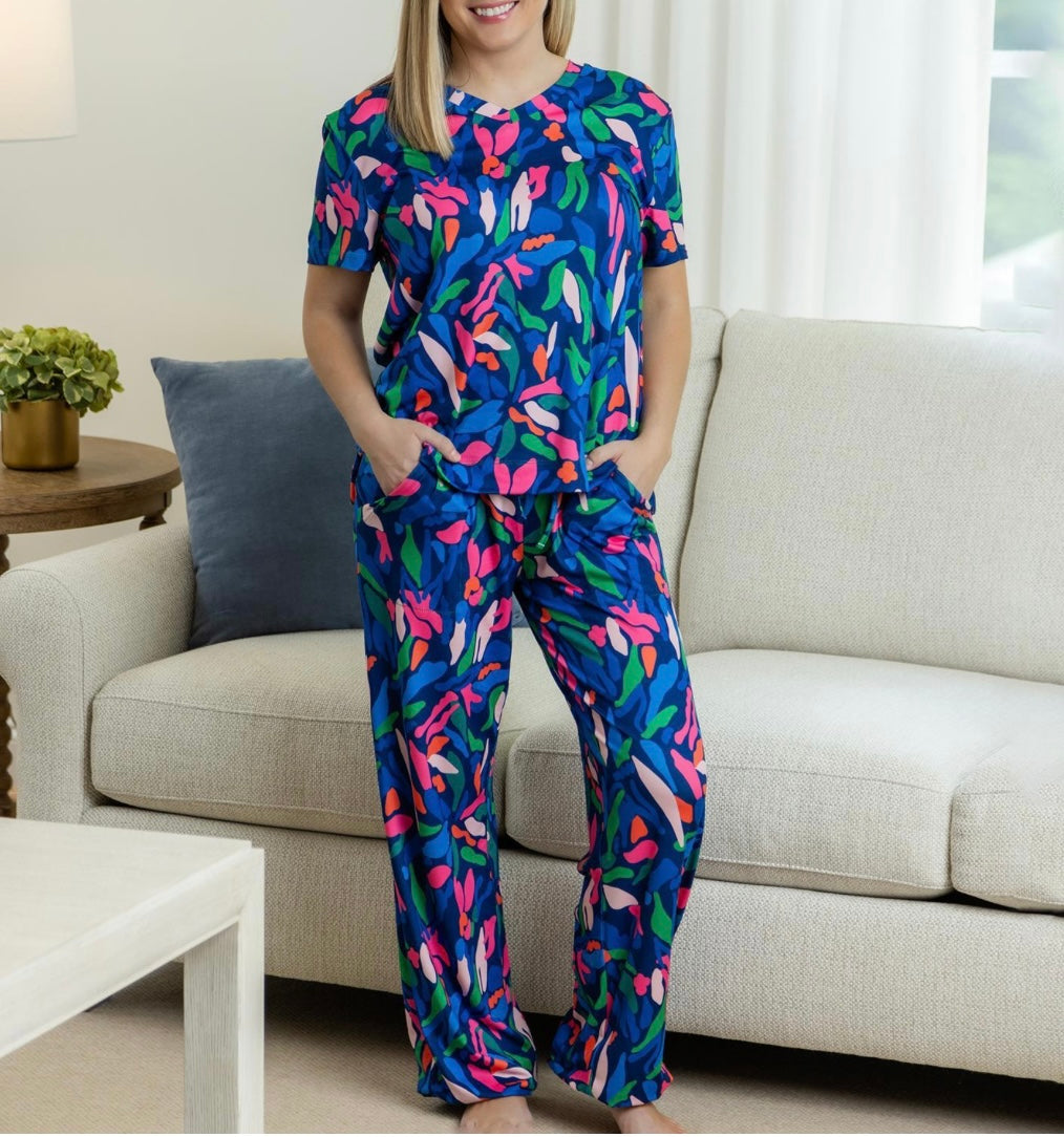 Alli PJ Set – The Boutique at Peach Park
