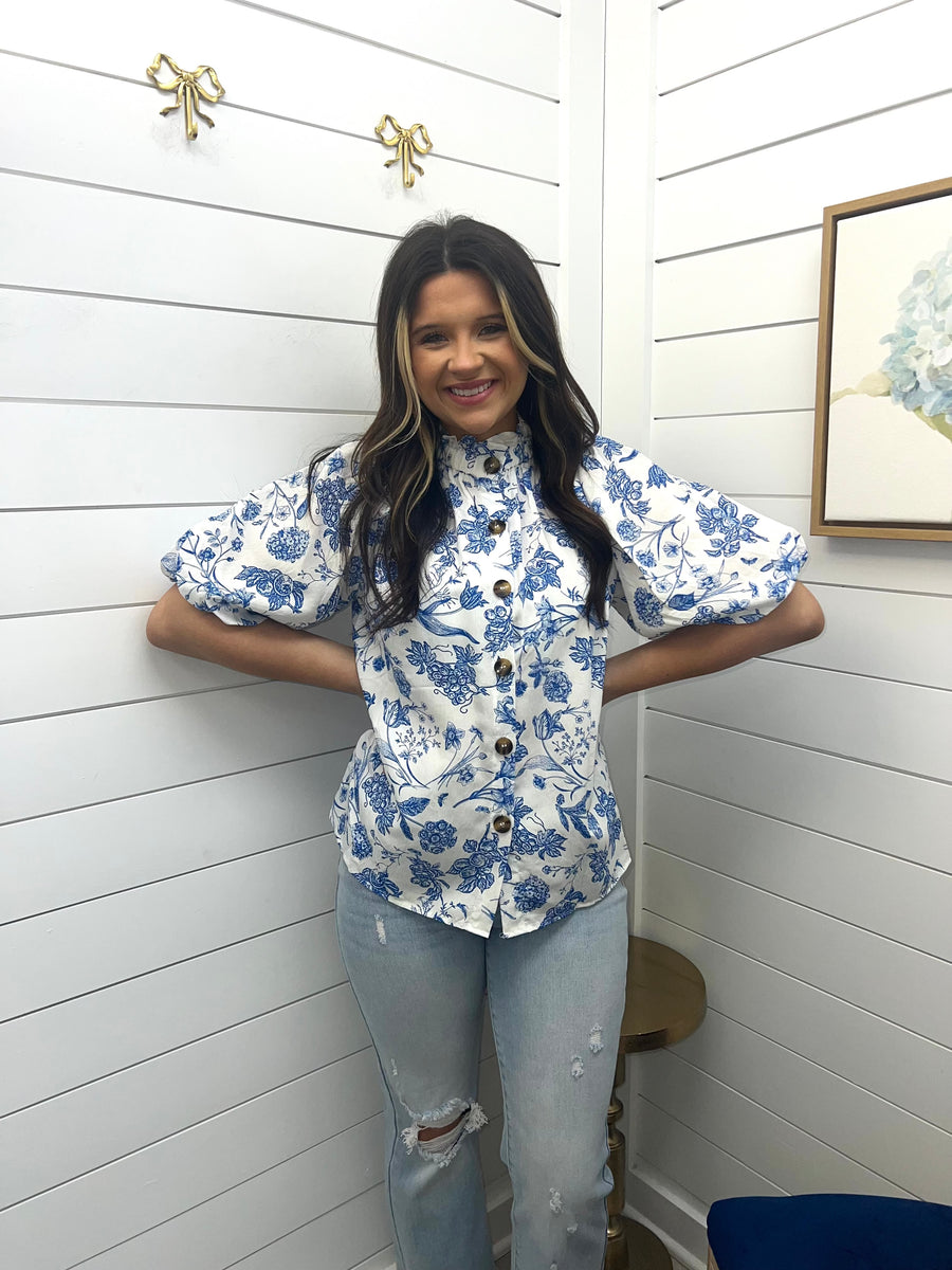 The Becca Top – The Boutique at Peach Park