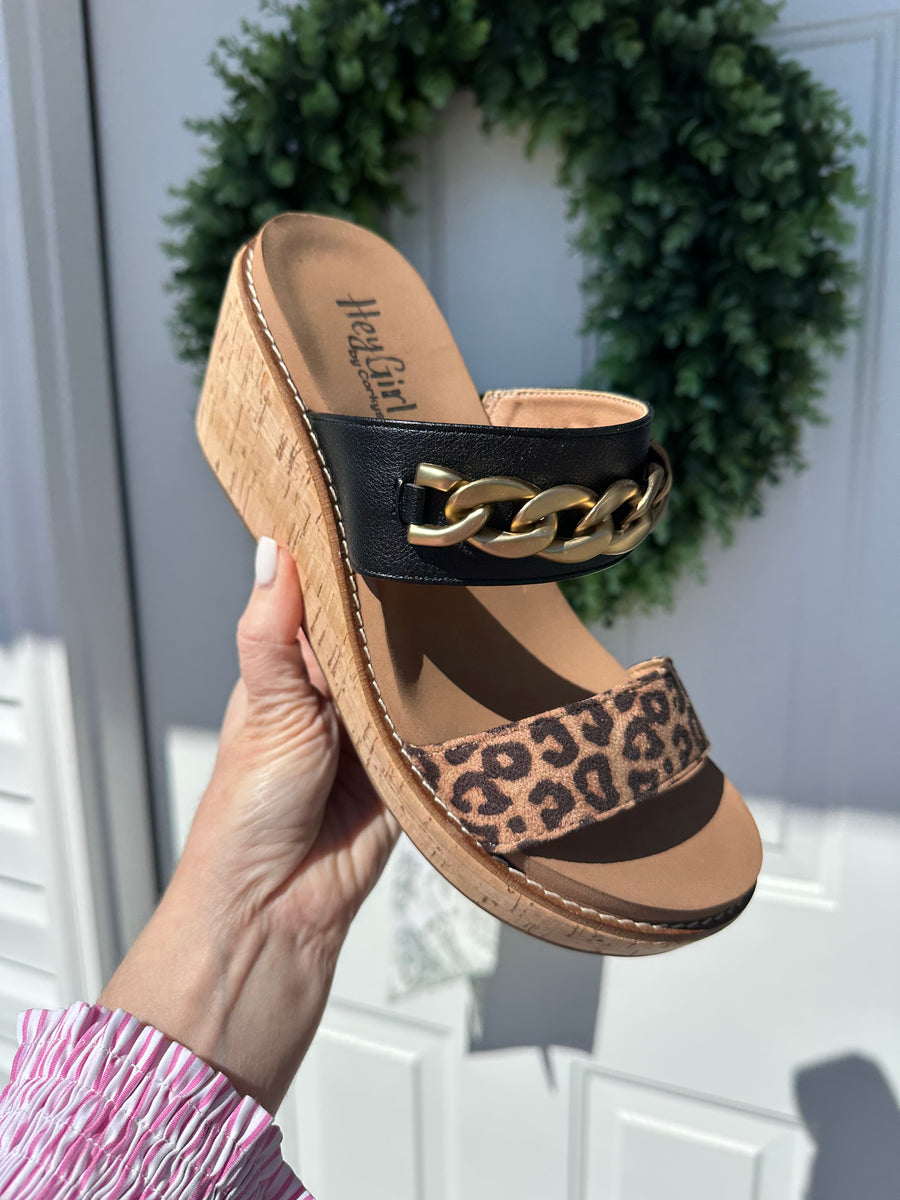 Nightcap Black Leopard – The Boutique at Peach Park