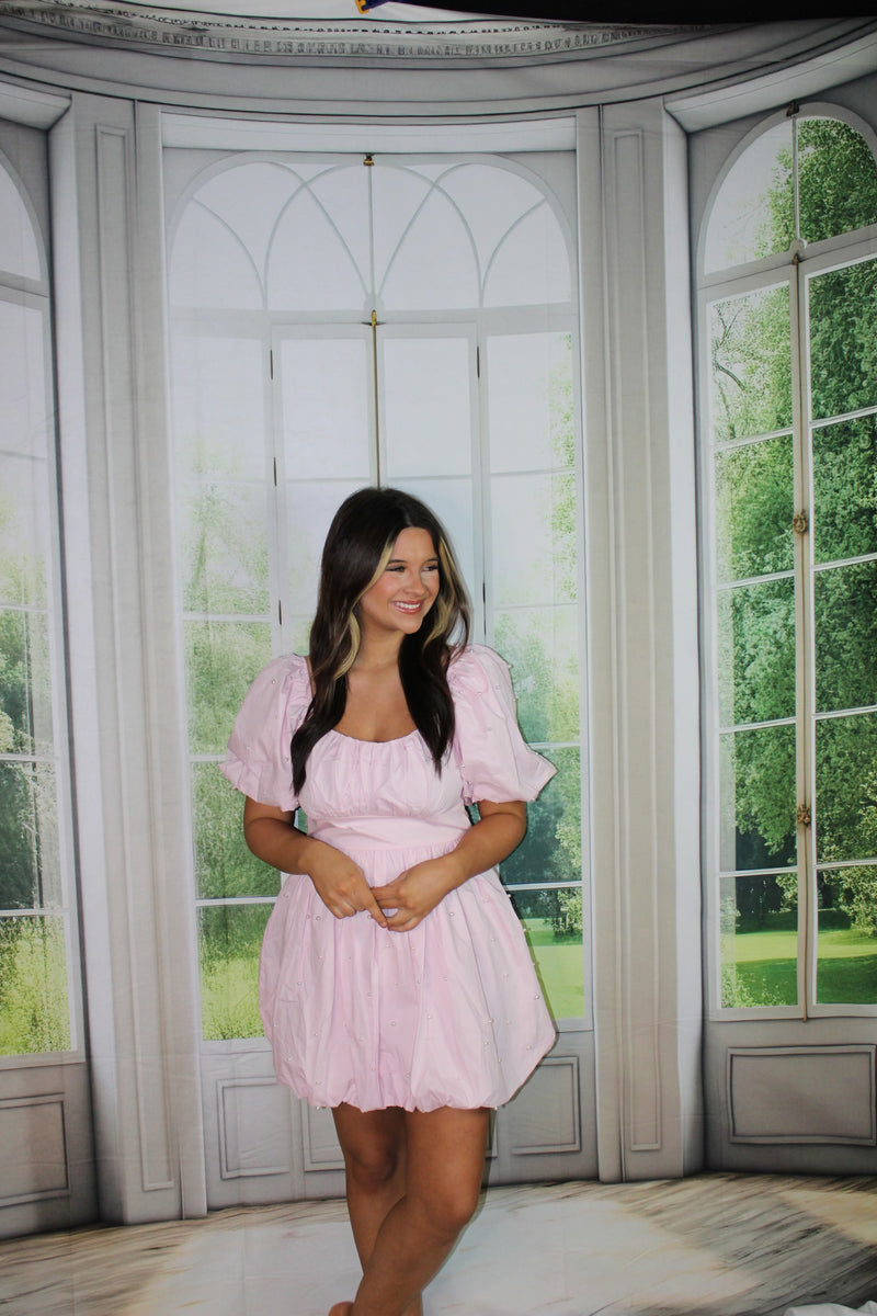 The Kai Dress – The Boutique at Peach Park